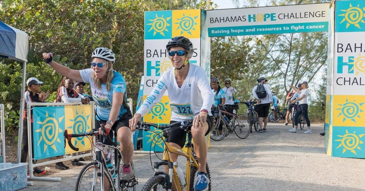 About Us - Bahamas Hope Challenge